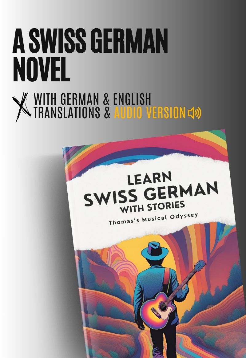 Learn Swiss German with Stories - Swiss German for Beginners